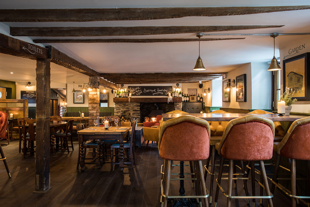 What's On • Dartmoor Halfway Inn