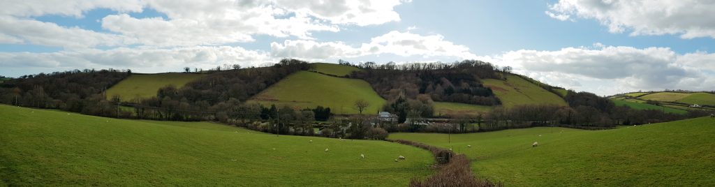 Camping & Caravans • Dartmoor Halfway Inn
